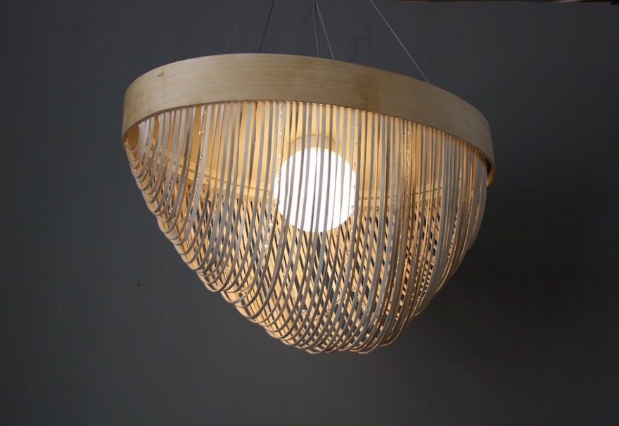 Whispering light | Design Indaba